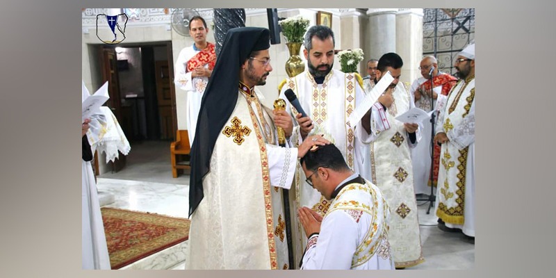 1111111111111111 - الكنيسة الكاثوليكية بمصر